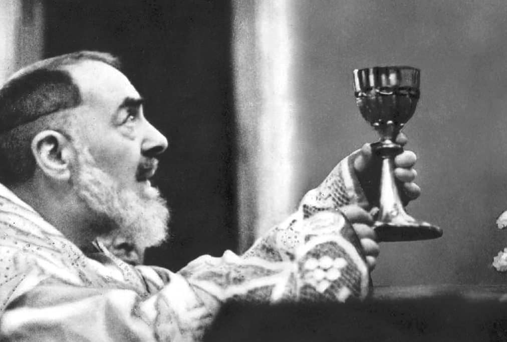 8 coisas que você não sabia sobre Padre Pio | Basílica de São Miguel ...