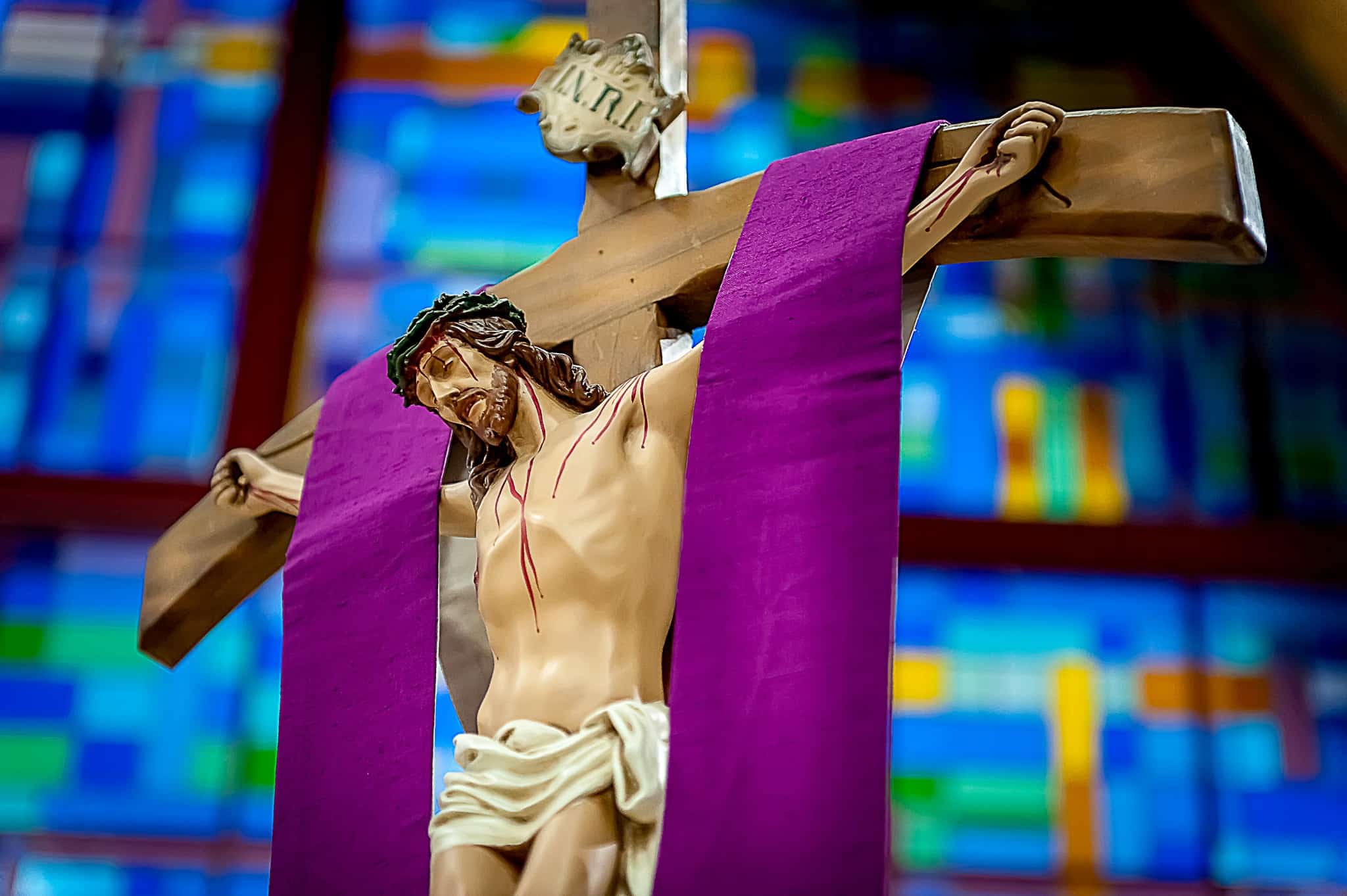 Quaresma, tempo de caridade, oração e penitência | Basílica de São ...