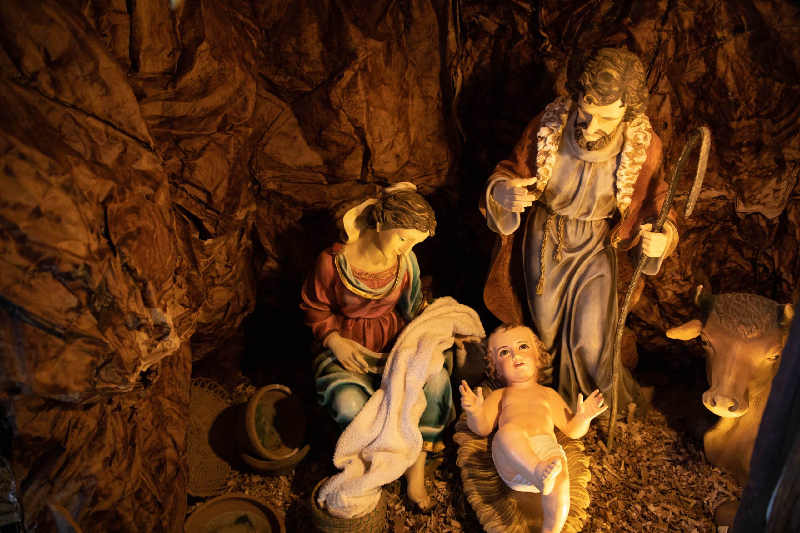 Qual a importância do presépio para nós católicos? | Basílica de São ...
